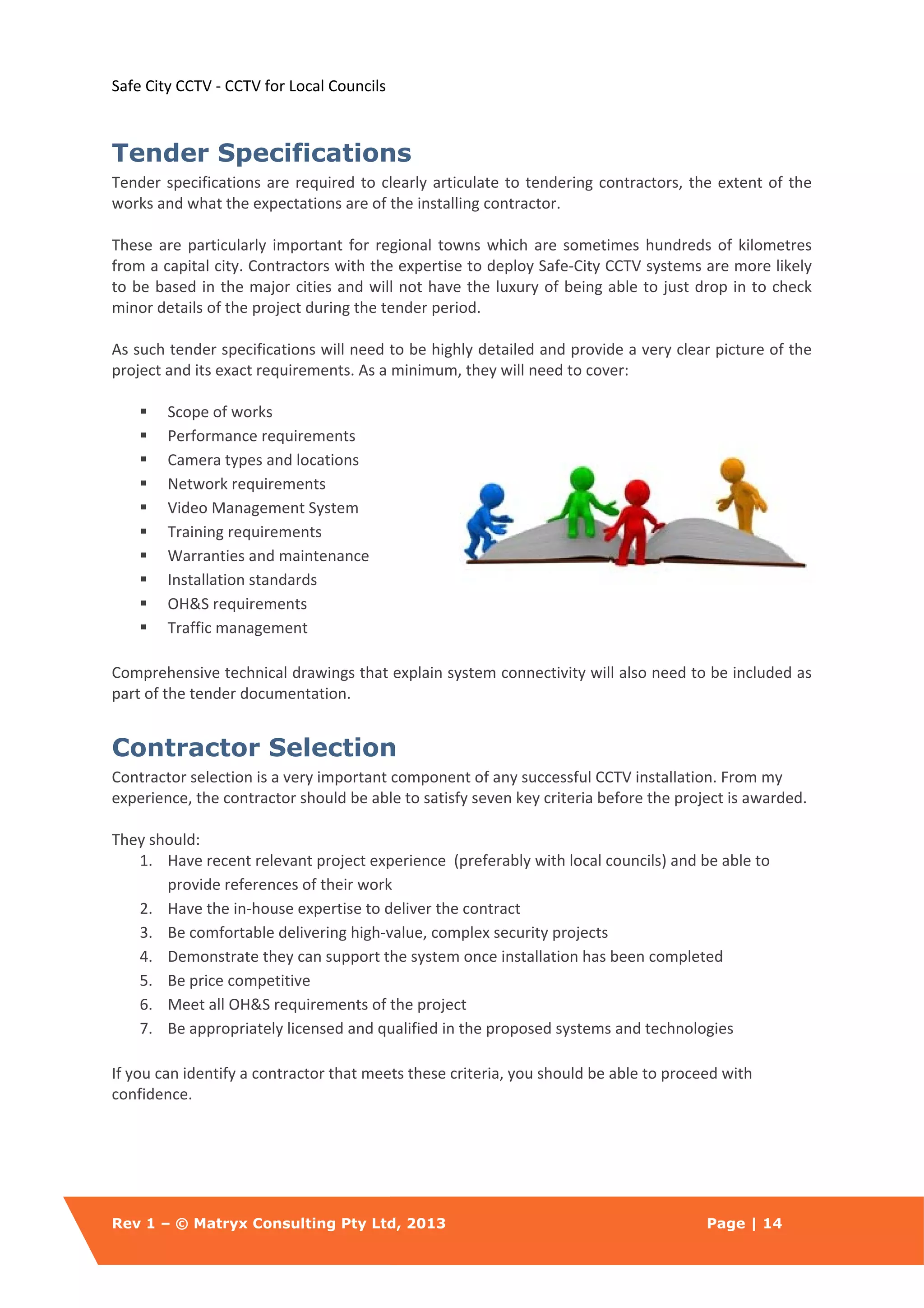 CCTV for local councils | PDF