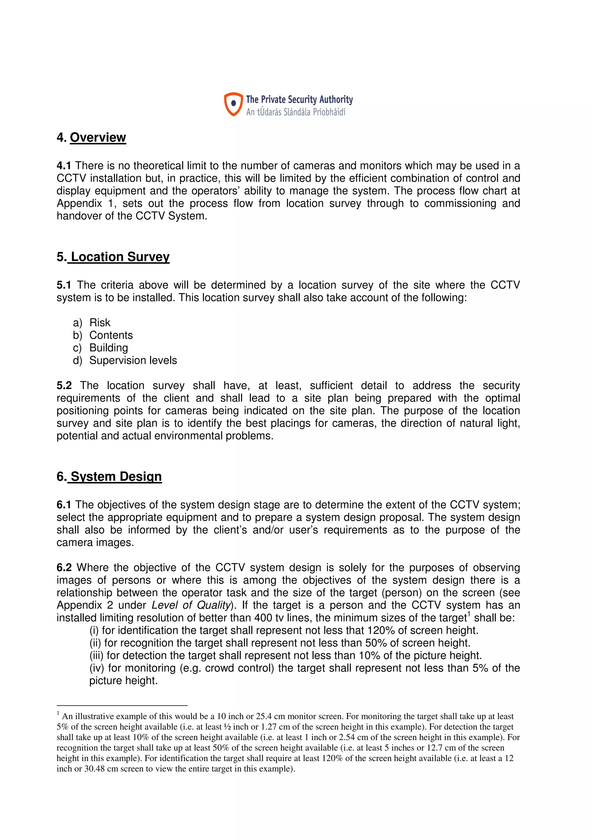 Cctv guide | PDF
