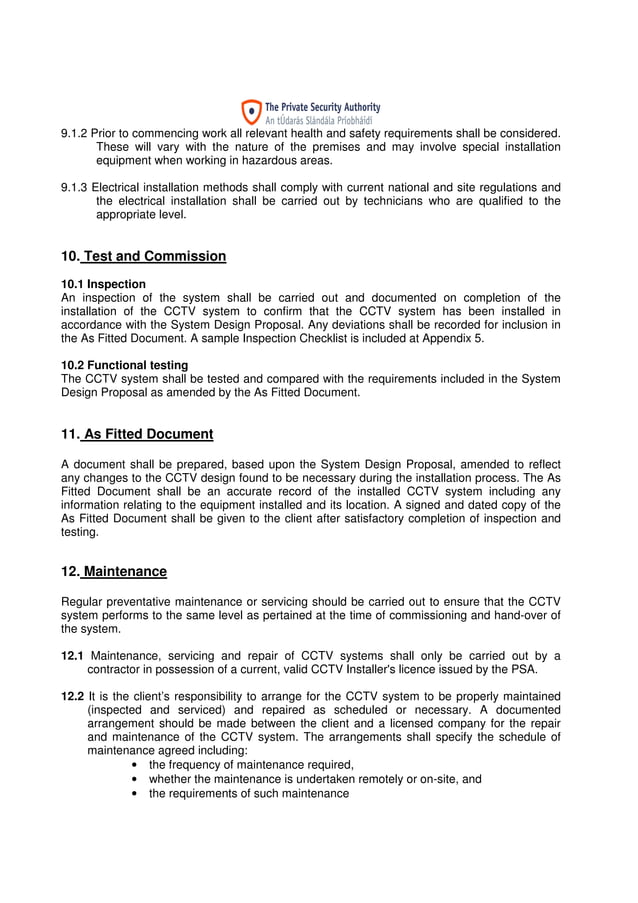 Cctv guide | PDF | Cameras and Camcorders | Consumer Electronics