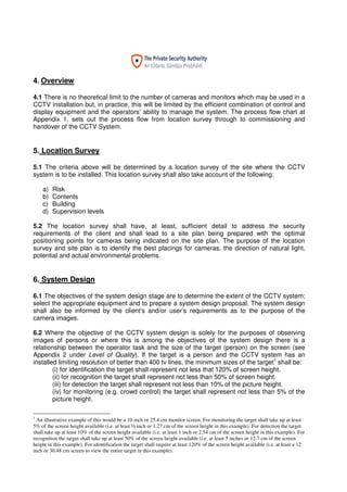 Cctv guide | PDF