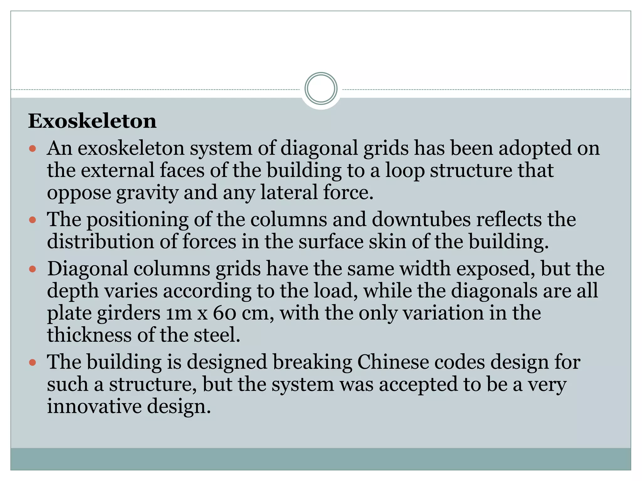 Cctv headquarters, beijing | PPTX