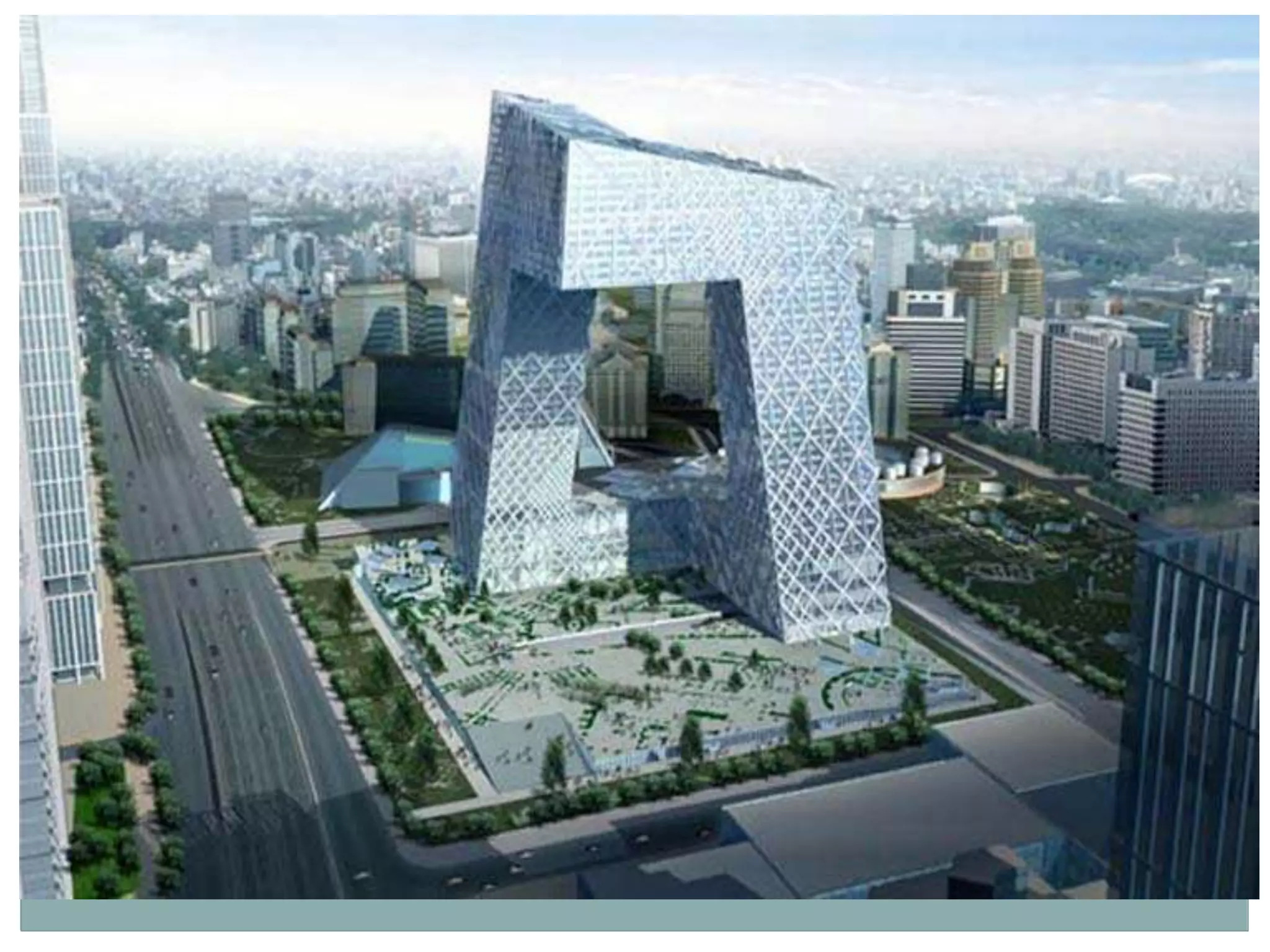 Cctv headquarters, beijing | PPTX