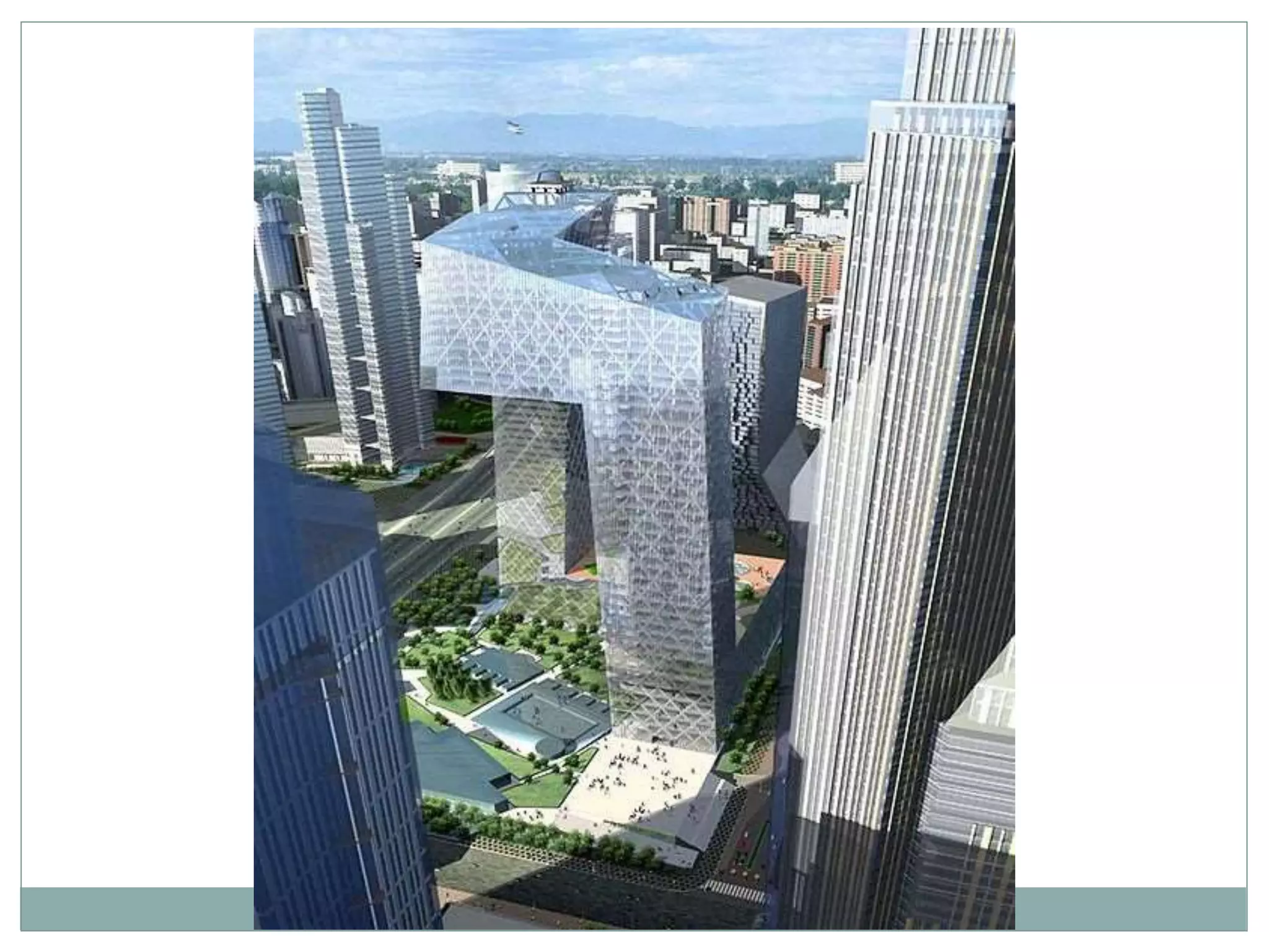 Cctv headquarters, beijing | PPTX