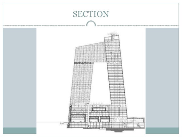 Cctv headquarters, beijing
