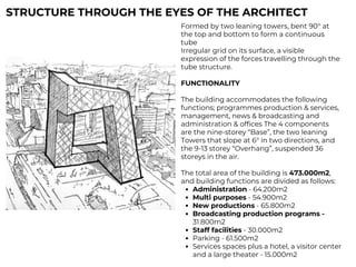 CCTV HEADQUARTERS- STRUCTURAL CASE STUDY | PDF
