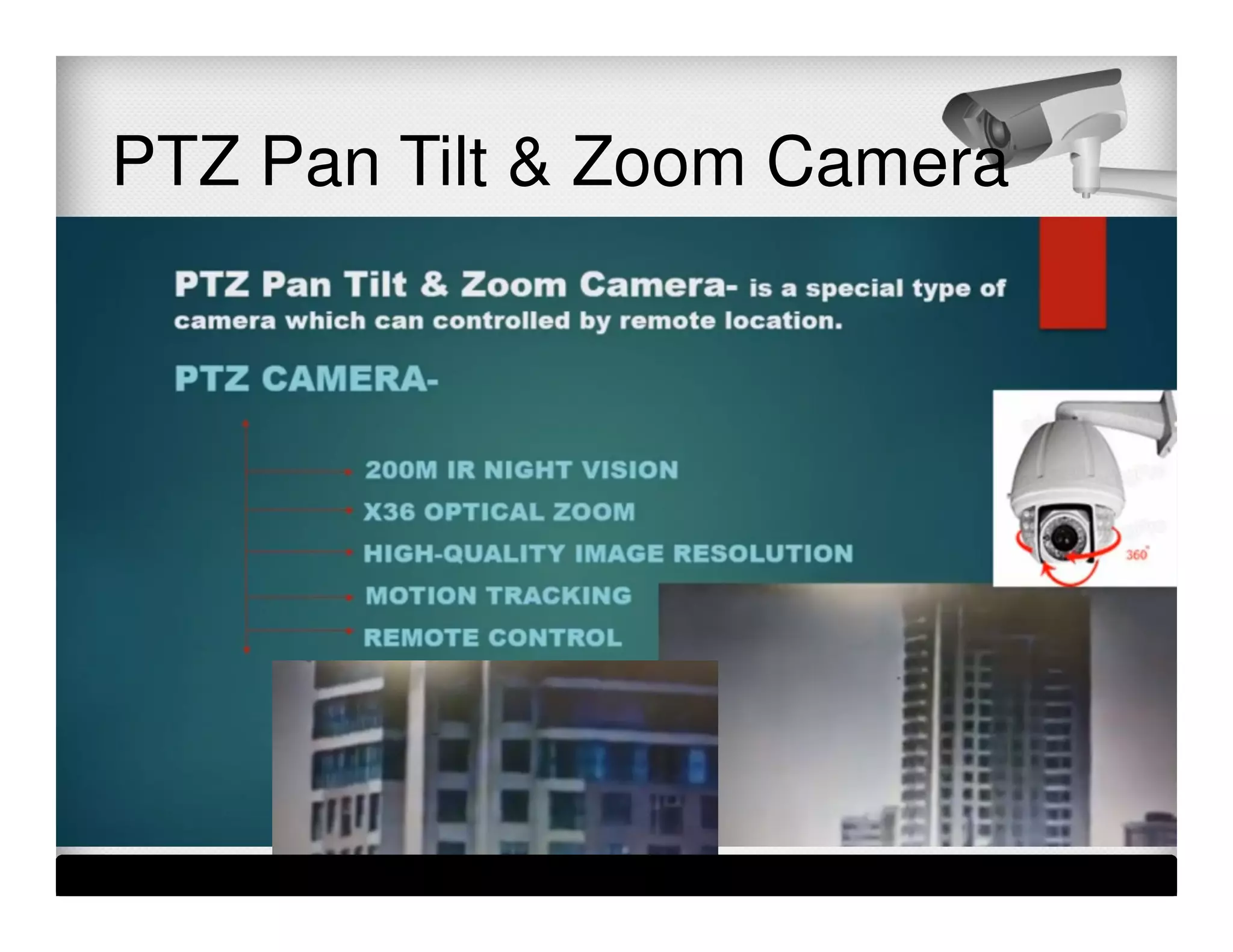 CCTV Basic | PDF