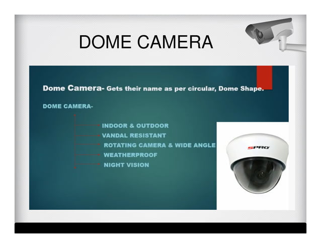 CCTV Basic | PDF | Cameras and Camcorders | Consumer Electronics
