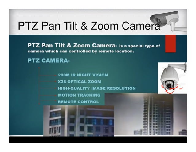 CCTV Basic | PDF | Cameras and Camcorders | Consumer Electronics