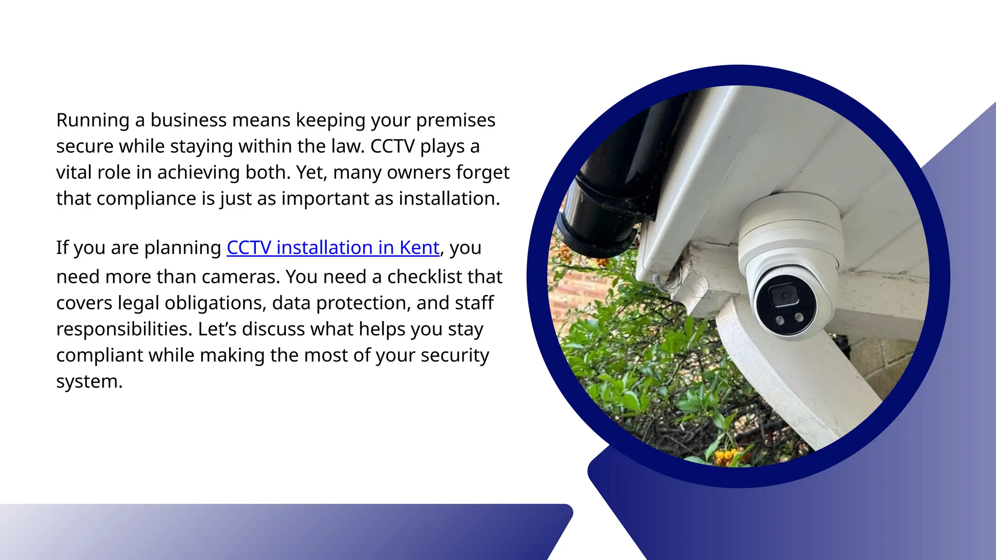 CCTV Installation Compliance Checklist for Businesses All-in-One Guide.pptx