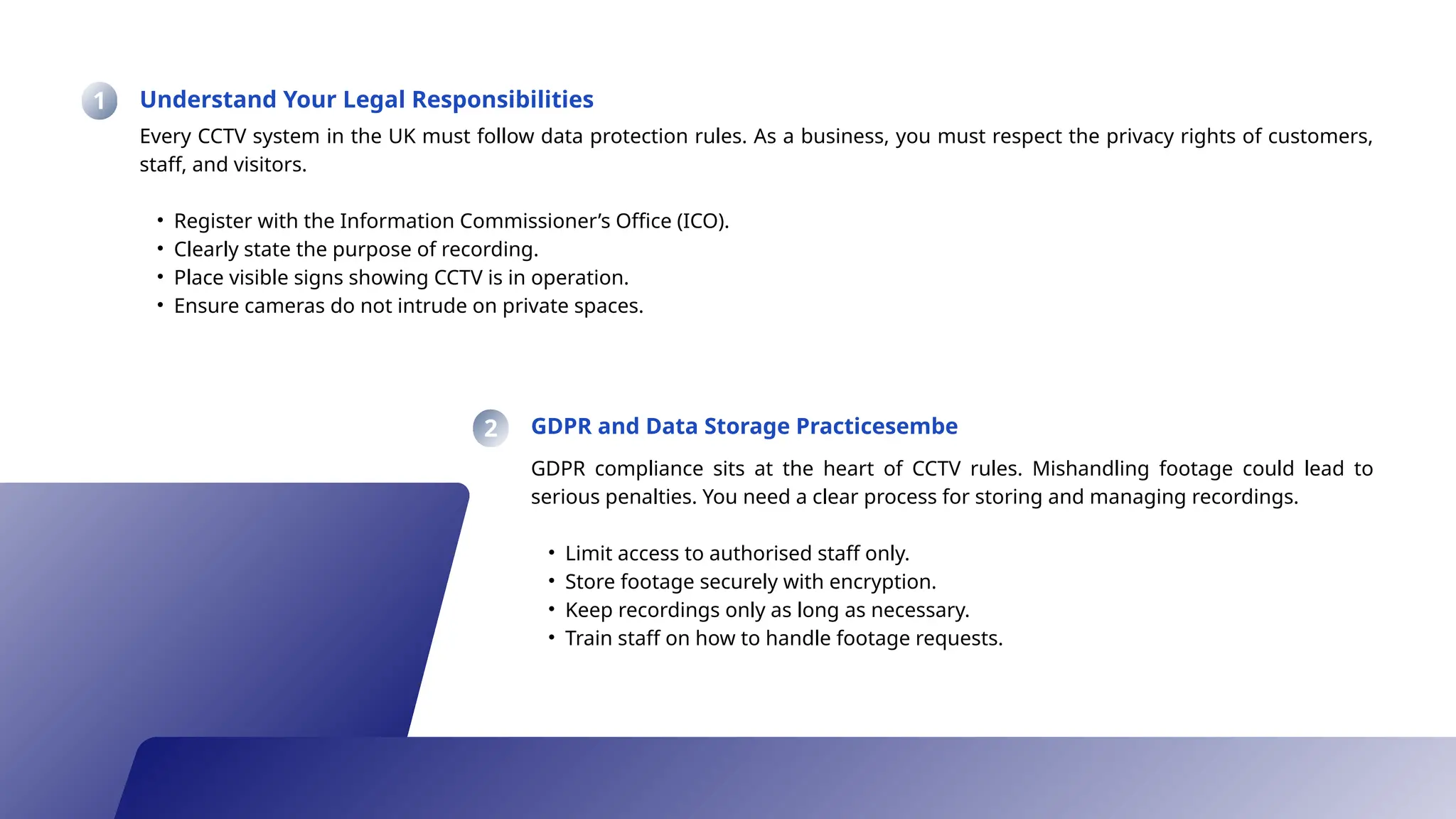 CCTV Installation Compliance Checklist for Businesses All-in-One Guide.pptx