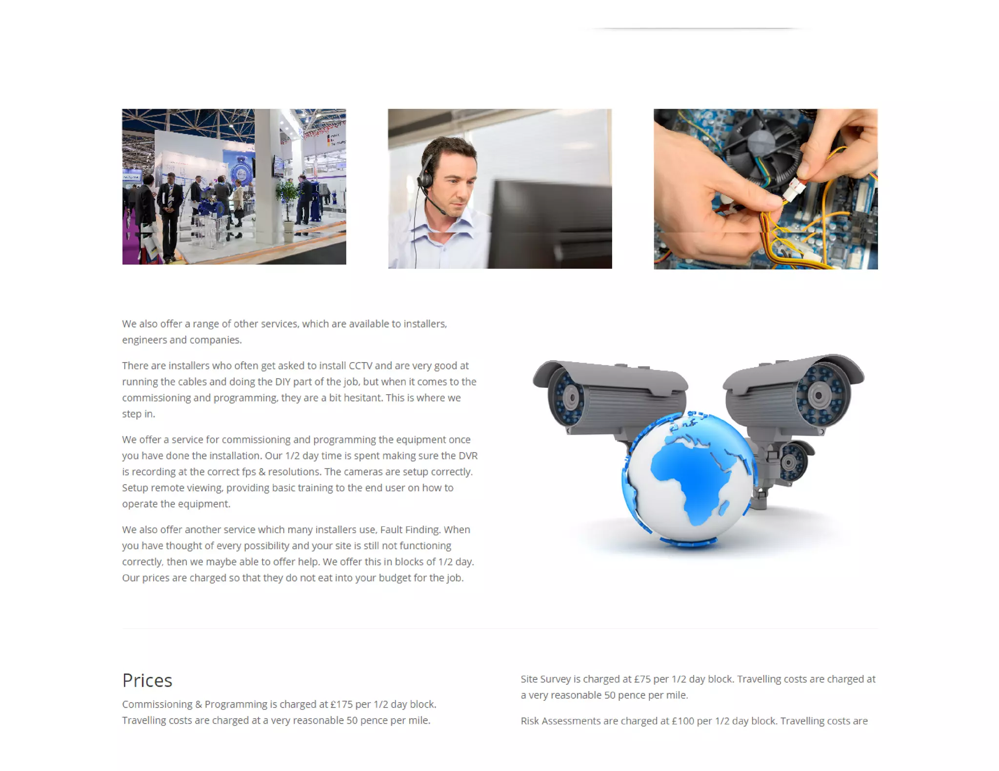 Cctv installation training | PDF