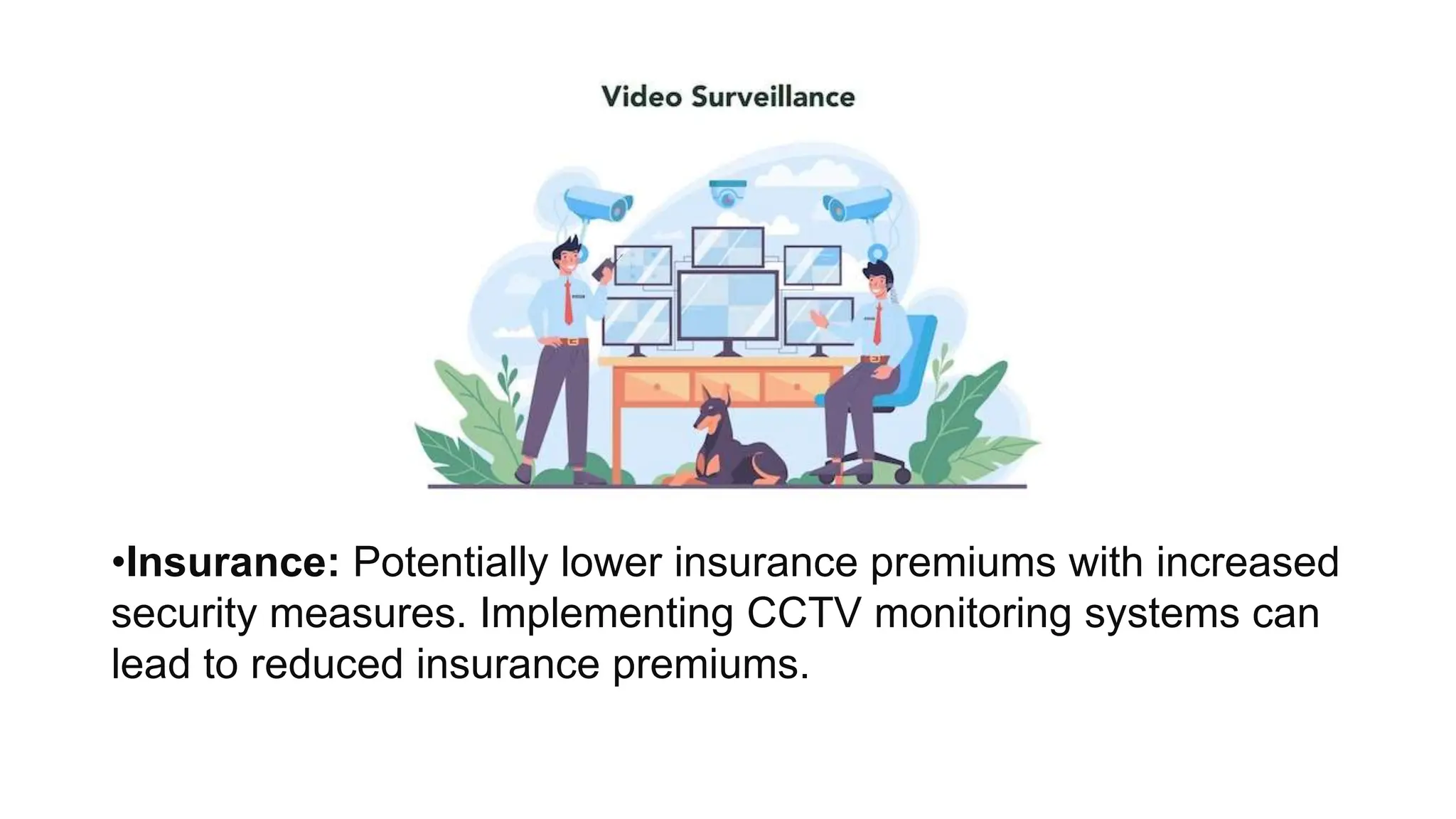 Enhancing Security With CCTV Monitoring Services | PPTX