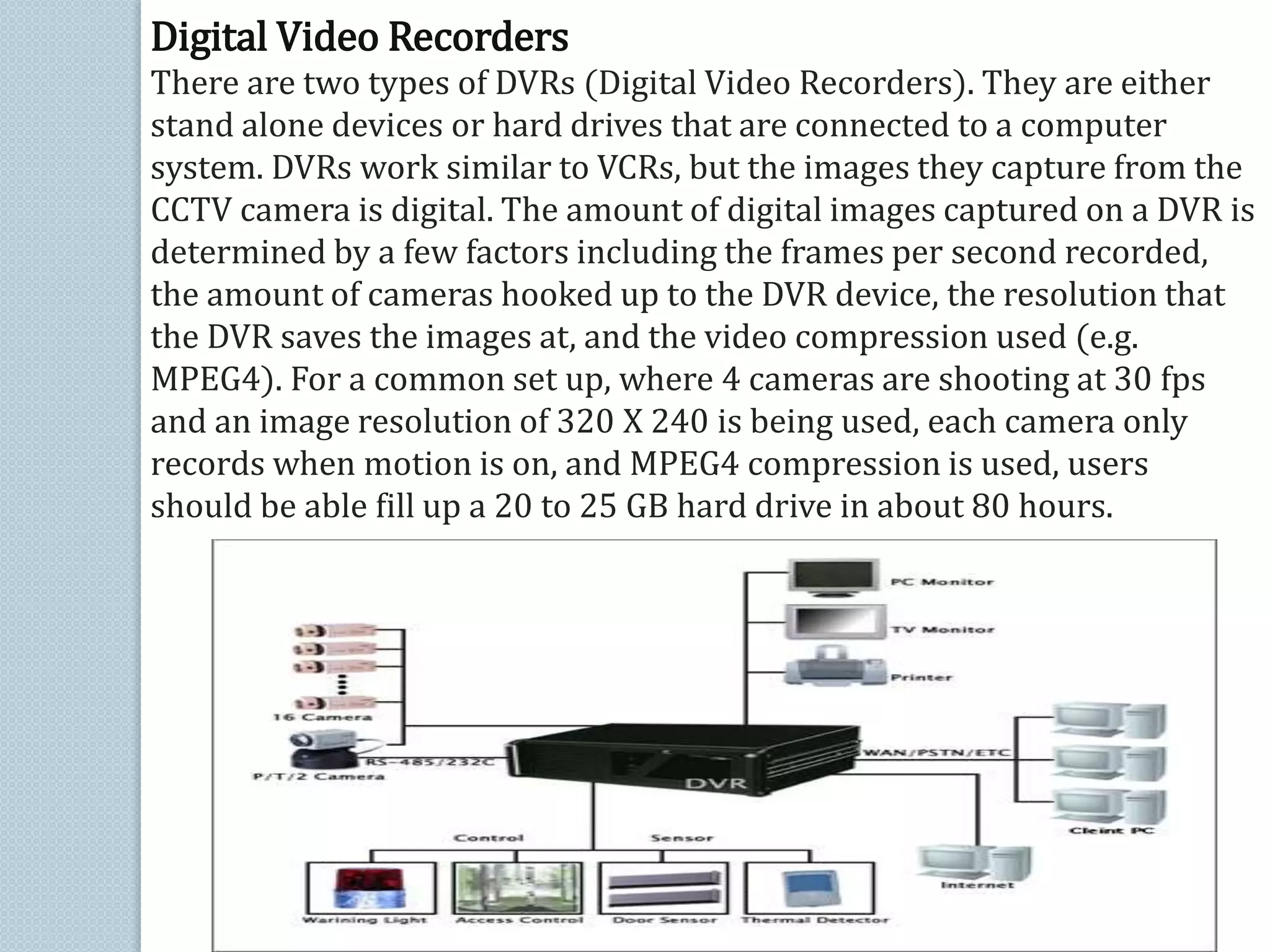 CCTV Presentation | PPTX