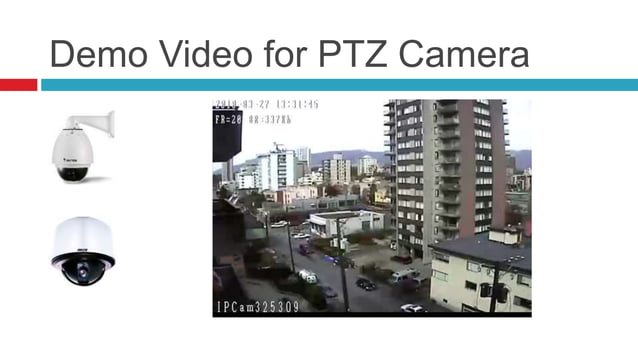 Cctv presentation | PPTX