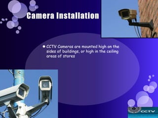cctv | PPT