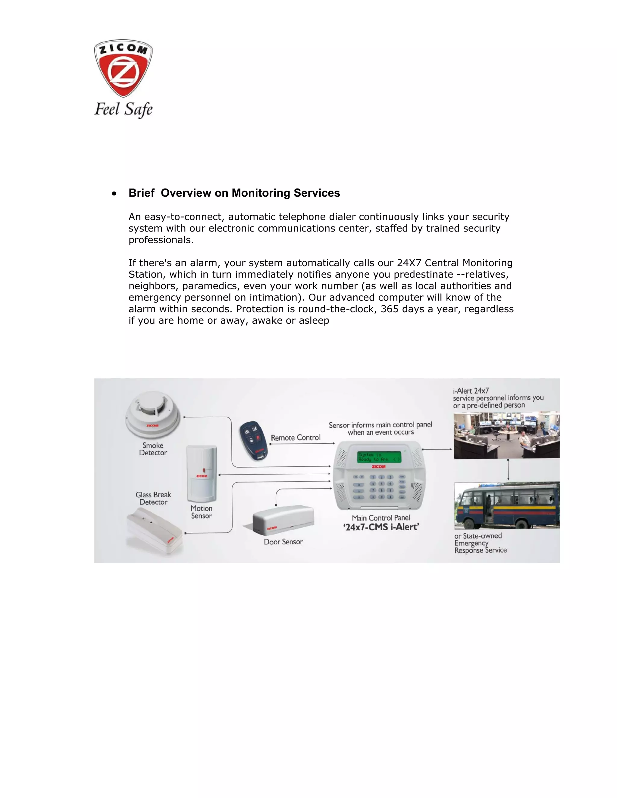 CCTV System on OPEX Model | PDF