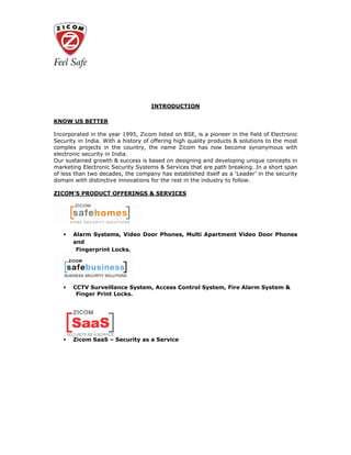 CCTV System on OPEX Model | PDF