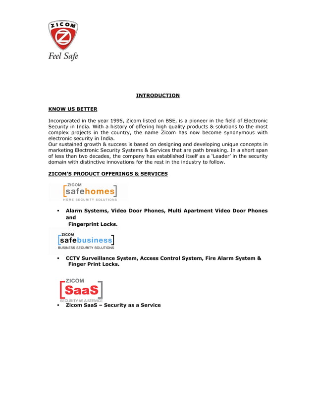 CCTV System on OPEX Model | PDF