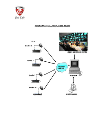 CCTV System on OPEX Model | PDF
