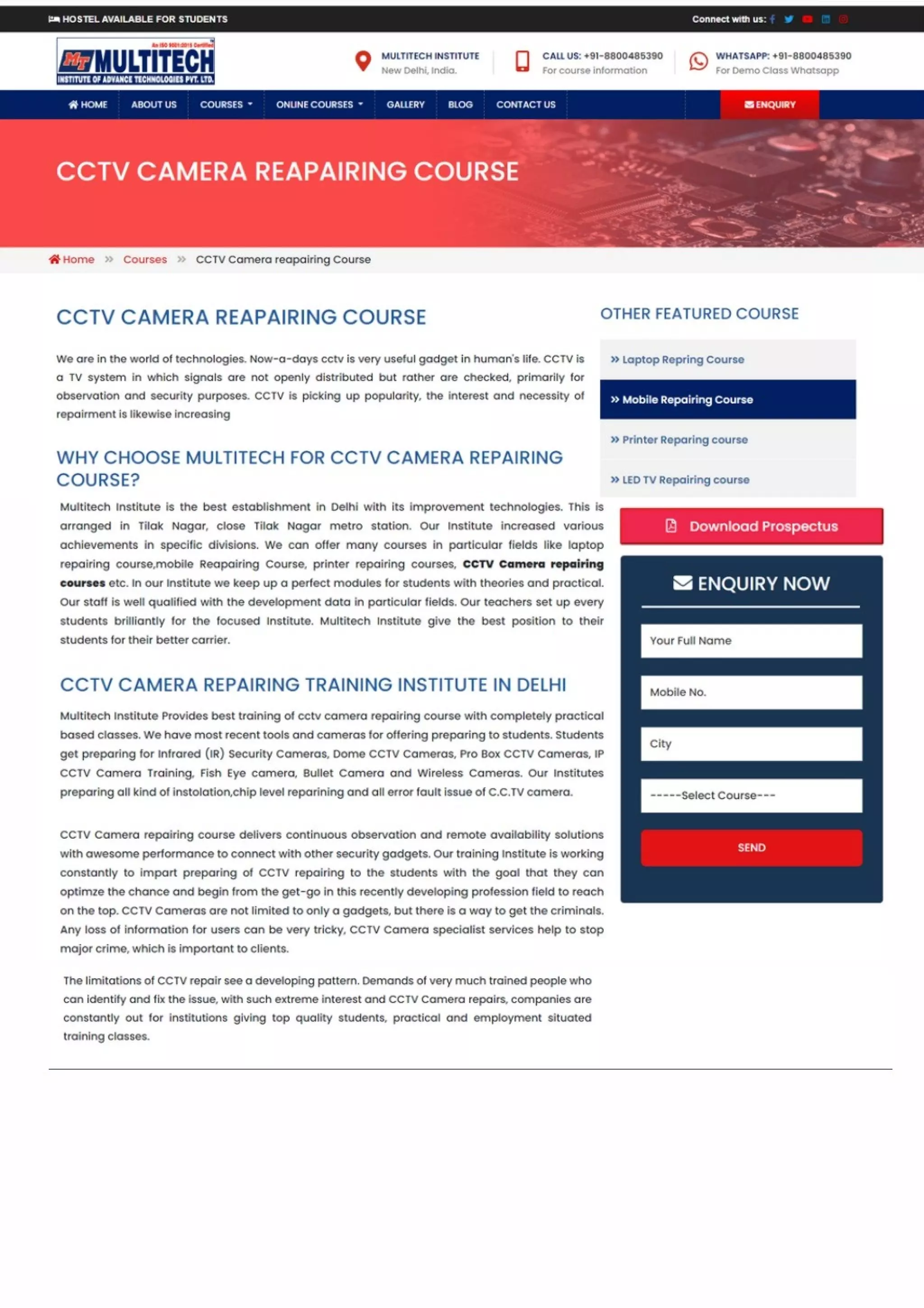 CCTV REPAIRING COURSE .pdf