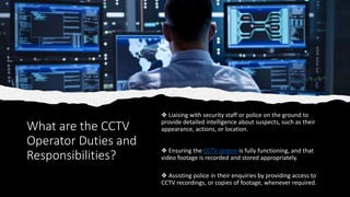 CCTV Strategic and Advanced Monitoring.pptx