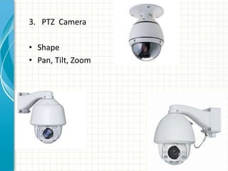 CCTV System - Close circuit television System - UCJ | PPTX