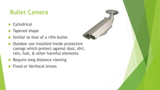 CCTV System - Close circuit television System - UCJ | PPTX | Home ...