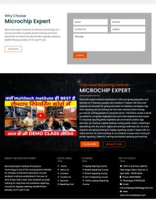 CCTV Training Course institute | PDF