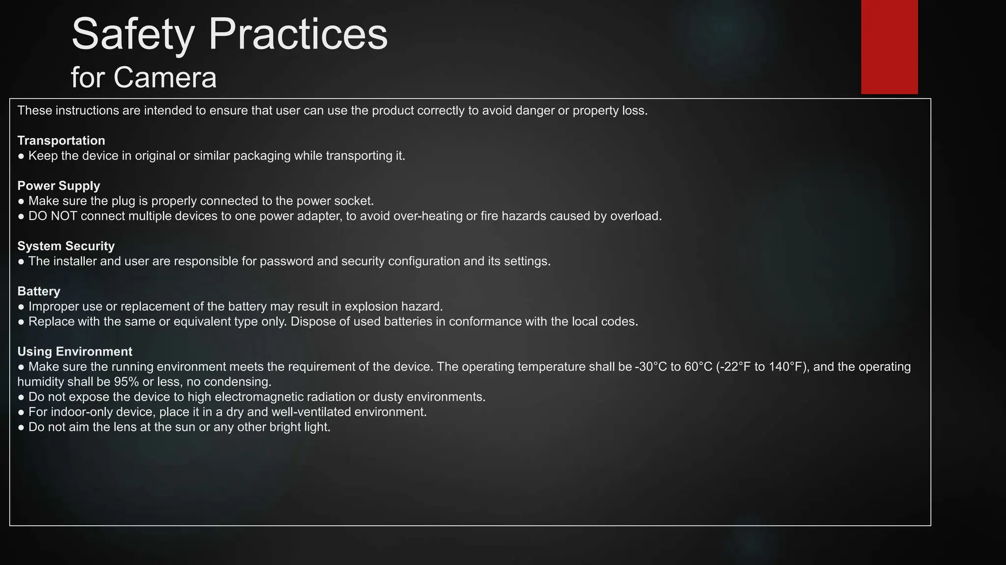 CCTV & TRAINING MODULE PRESENTATION.pptx