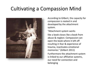 Broadening Compassion - Compassion for Others | PPTX