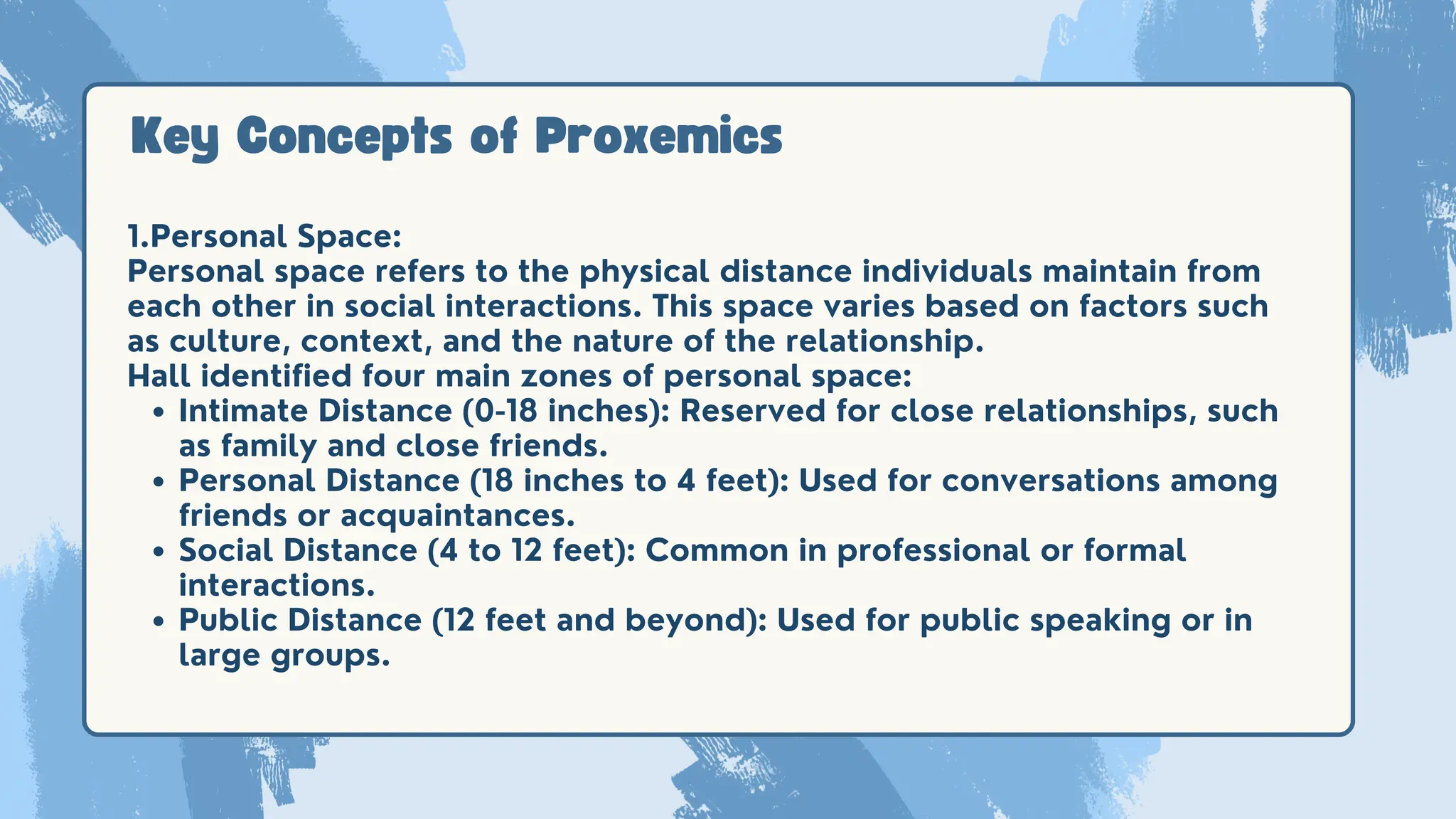 Cross Cultural Understanding - 01 - Proxemics.pdf