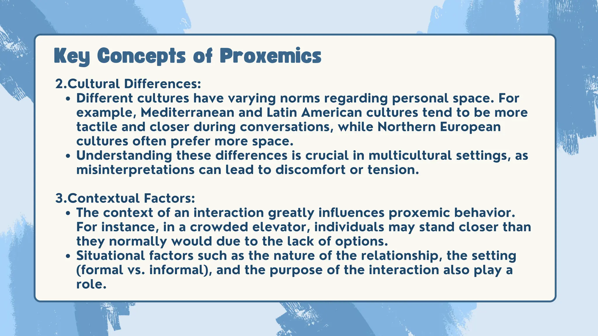 Cross Cultural Understanding - 01 - Proxemics.pdf