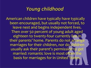 Cross Culture Understanding (CCU) Family : Types and Traditions in ...