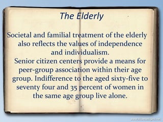 Cross Culture Understanding (CCU) Family : Types and Traditions in ...