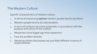 Dealing with Cultute | PPTX