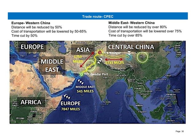 China Pakistan Friendship and CPEC | PPT | Asia Travel | Travel Locations