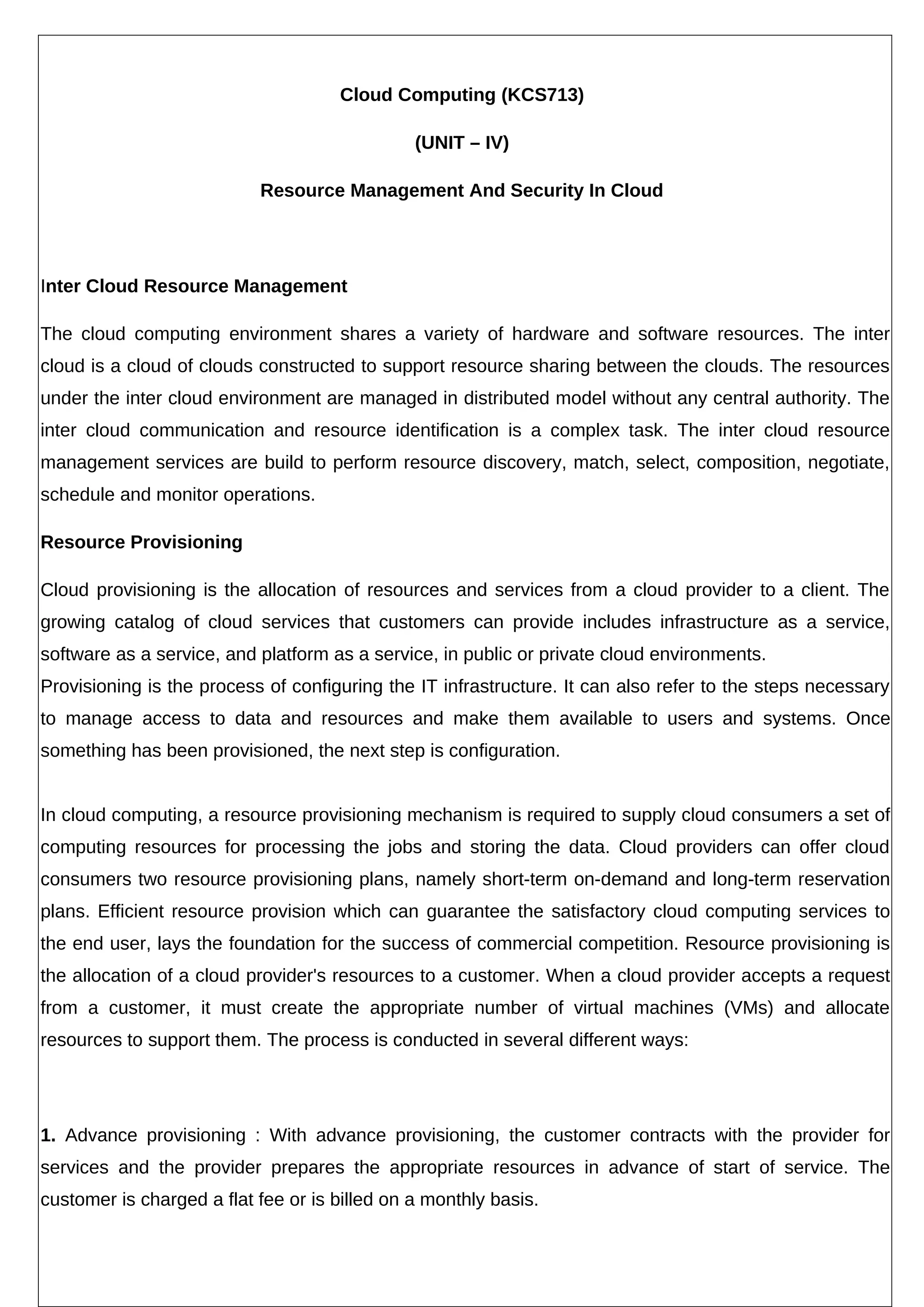 Cc unit 4 updated version | PDF