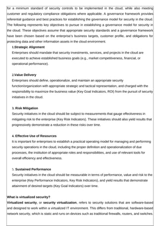 Cc unit 4 updated version | PDF | Cloud Computing | Internet