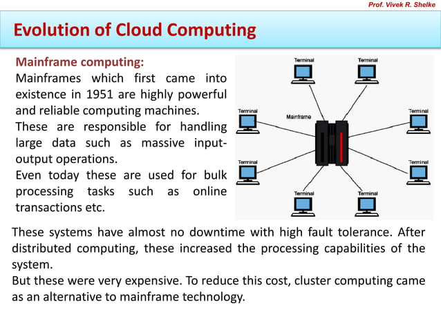 Cloud Computing Introduction | PPTX
