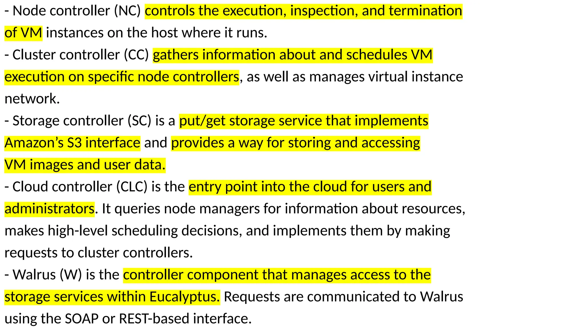 Provisioning in the cloud context, cloud computing, EC2, Amazon ...