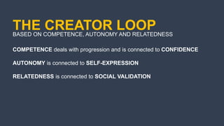 Social Validation as Creator Motivation in Traplight's User-Generated ...