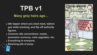 Breaking the Rules of Idle Game Design in Trailer Park Boys: Greasy ...