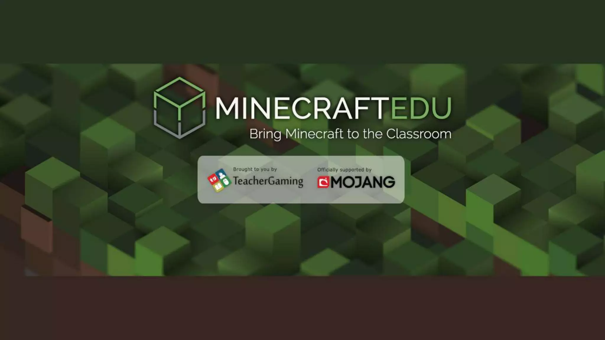 Minecraft in Education: Lessons from the Classroom | John Miller | PPTX