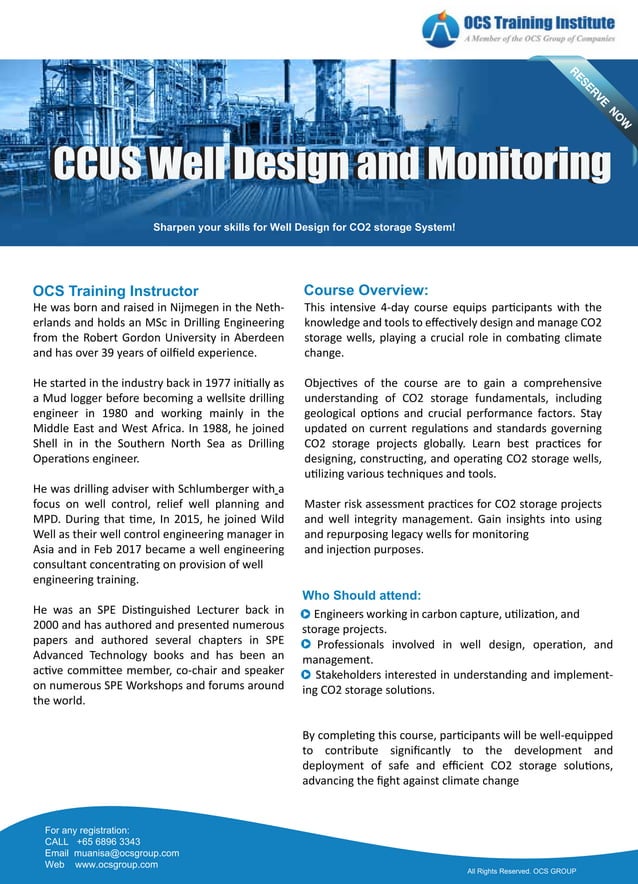 OCS TRAINING - CCUS WELL DESIGN AND MONITORING.pdf