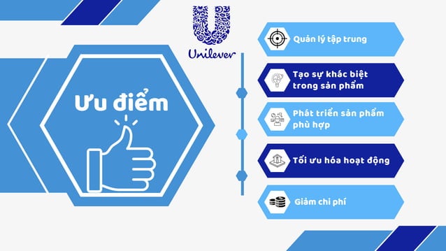 Cơ cấu tổ chức của Unilever.pptx