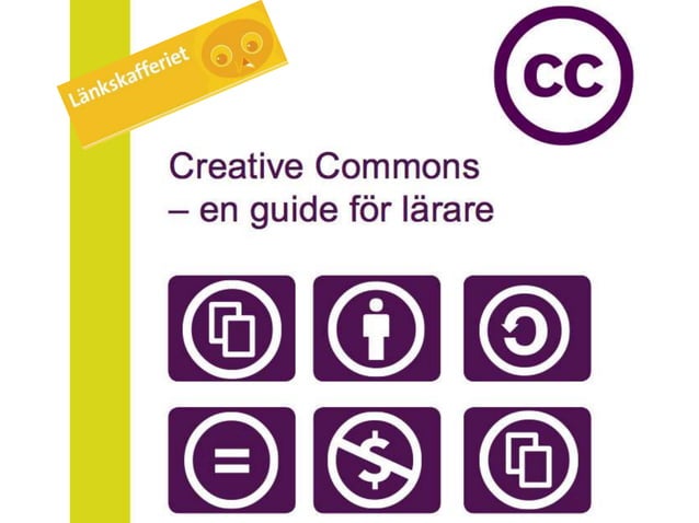 Creative Commons i skolan