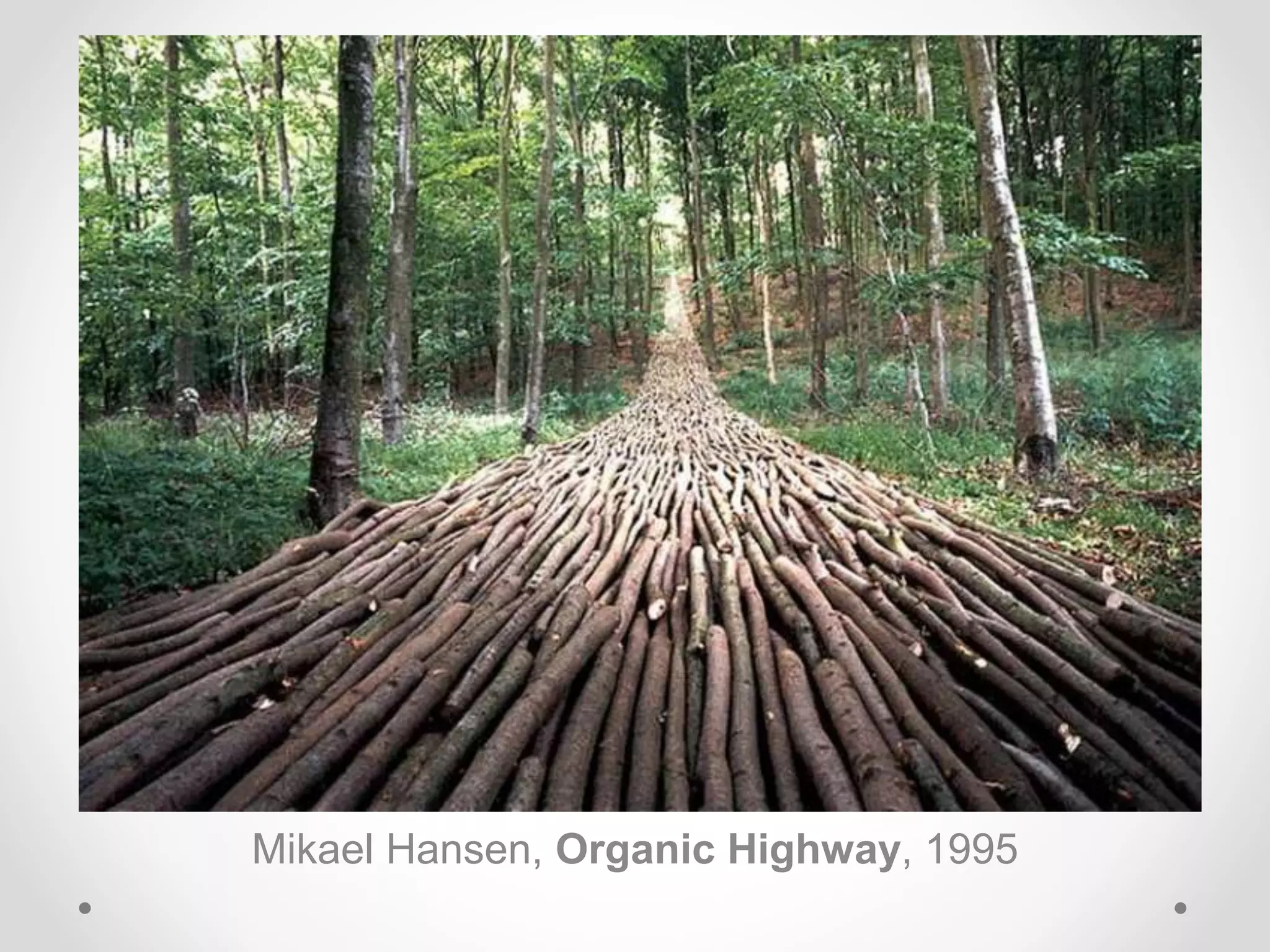 CCVA Earthwork presentation | PPT