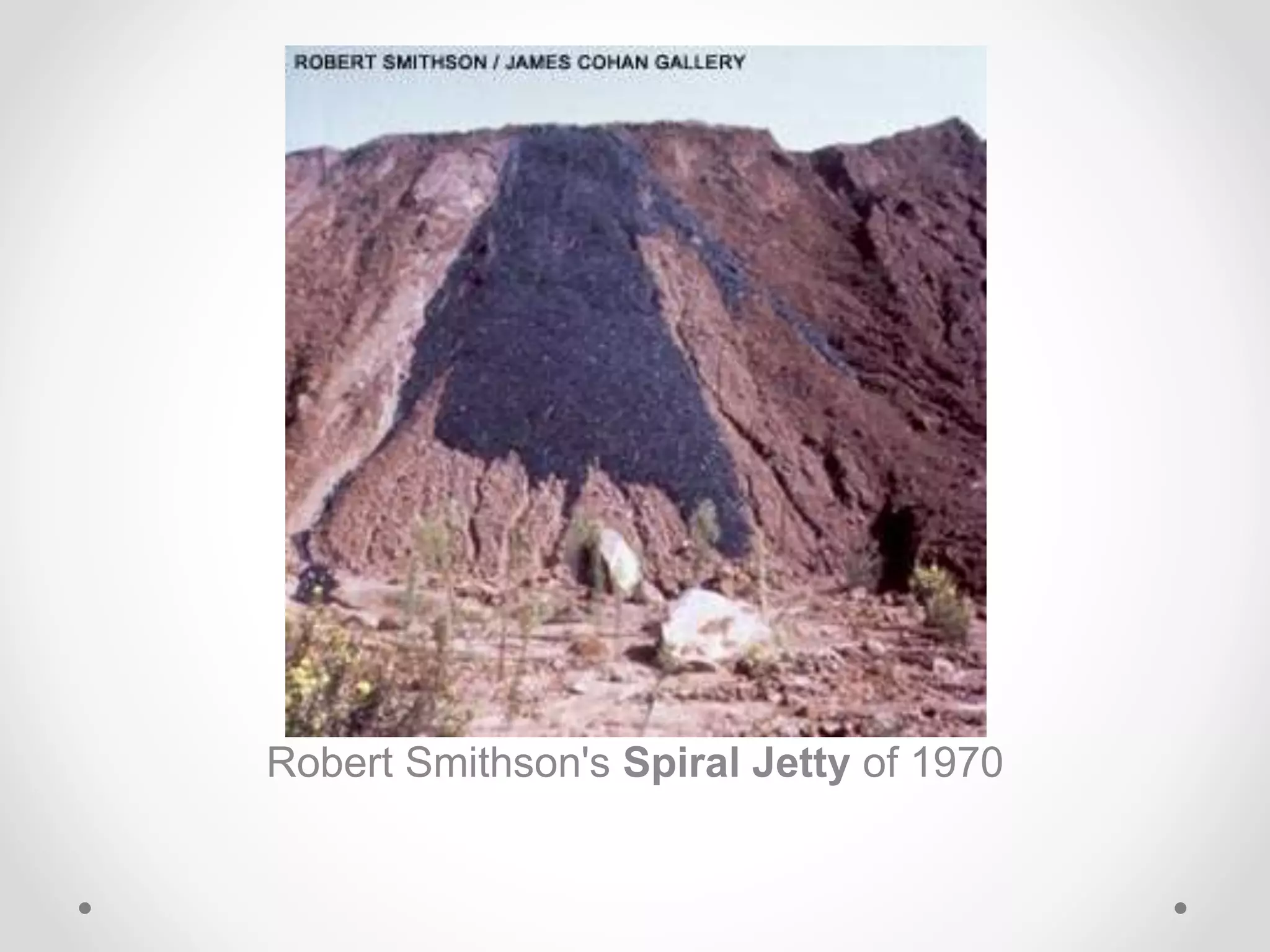 CCVA Earthwork presentation | PPT