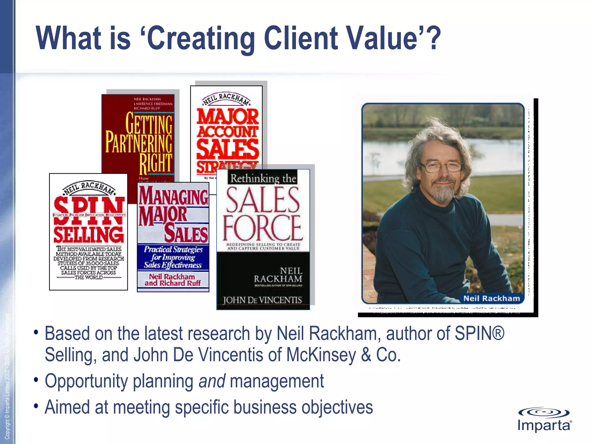 Creating Client Value | PPS