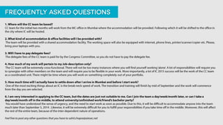 CCVP Application | International Congress 2015, India | PDF